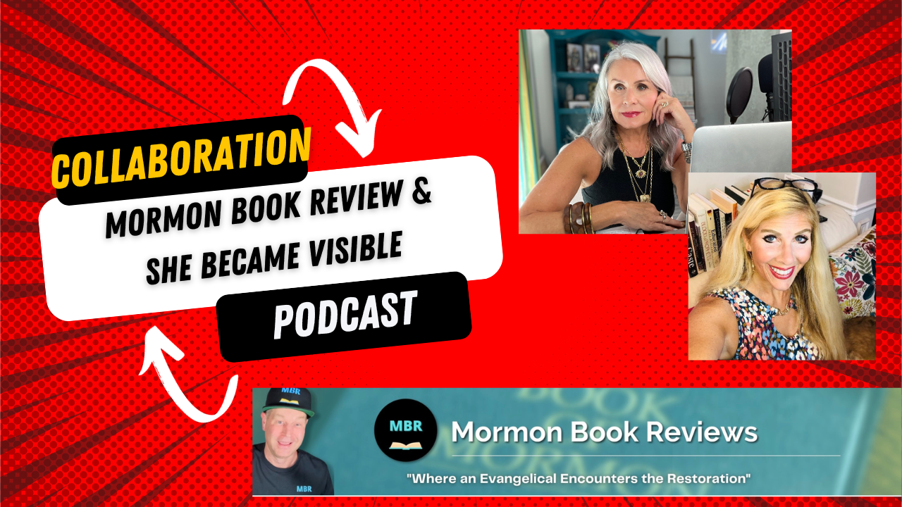 An Evangelical and Two Post Mormons Walked Into a ....: She Became ...