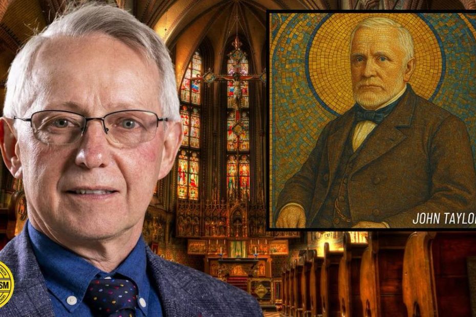 John Taylor and the Truth About the Dark Ages: Rethinking the Great ...