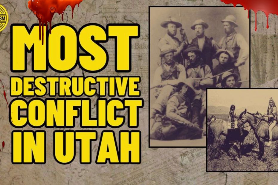 Utah’s Bloodiest Secret: Mormonism and the Black Hawk War [Mormonism ...