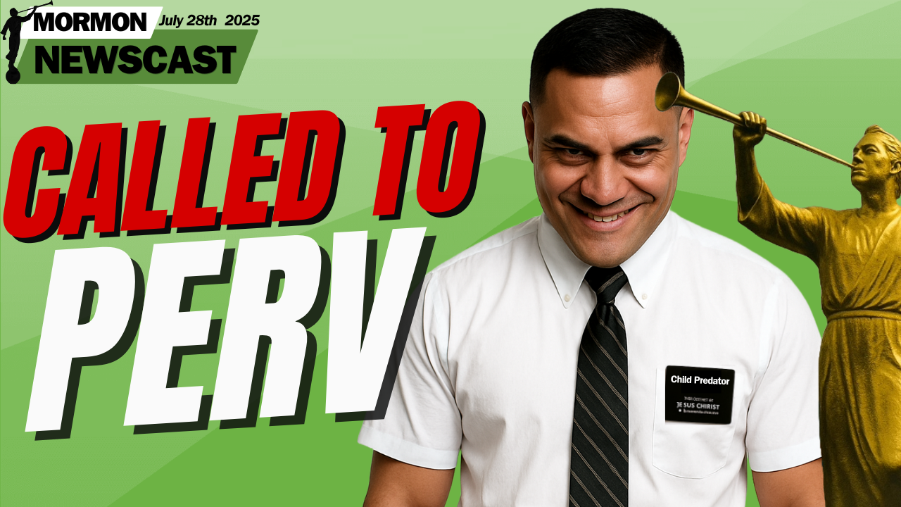 When LDS Missionaries Go Bad - Mormon Discussions Podcasts - Full Lineup