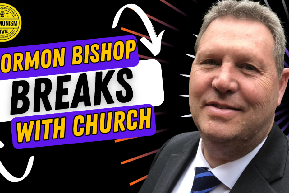 Mormon Bishop Leaves LDS Church ! - Mormon Discussions Podcasts - Full ...