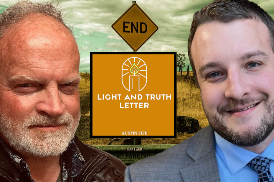 The End of the Light On Truth Letter! RFM: 437 - Mormon Discussions ...