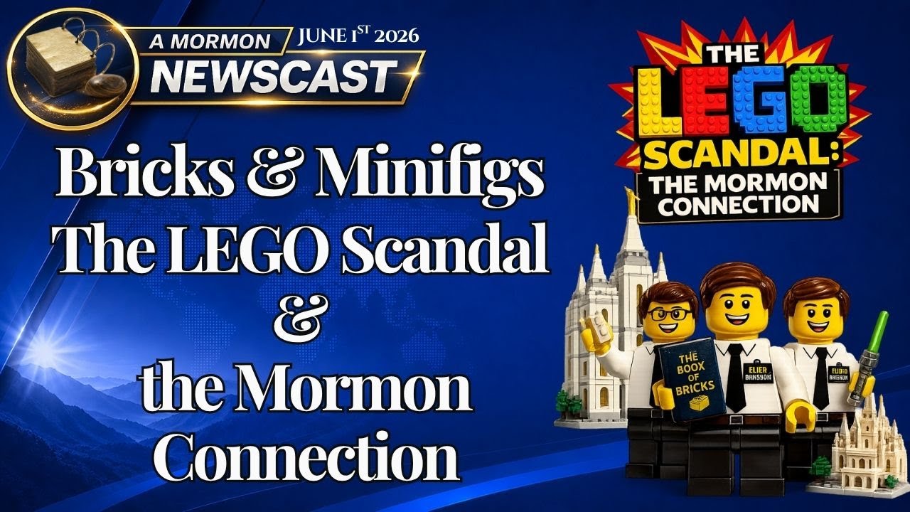 The LEGO Scandal and the Mormon Connection - Mormon Discussions ...